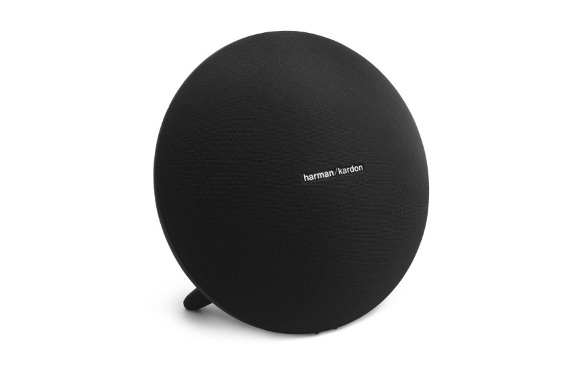 Harman Kardon Onyx Studio 4 , hordozható bluetooth hangszóró, fekete ...