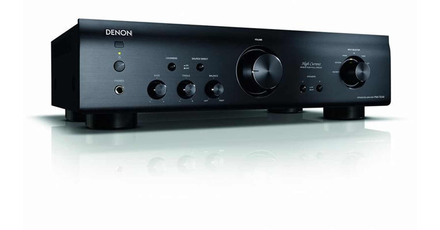 Denon PMA-720AE Sztereó erősítő | ExtremeAudio prémium HiFi webshop