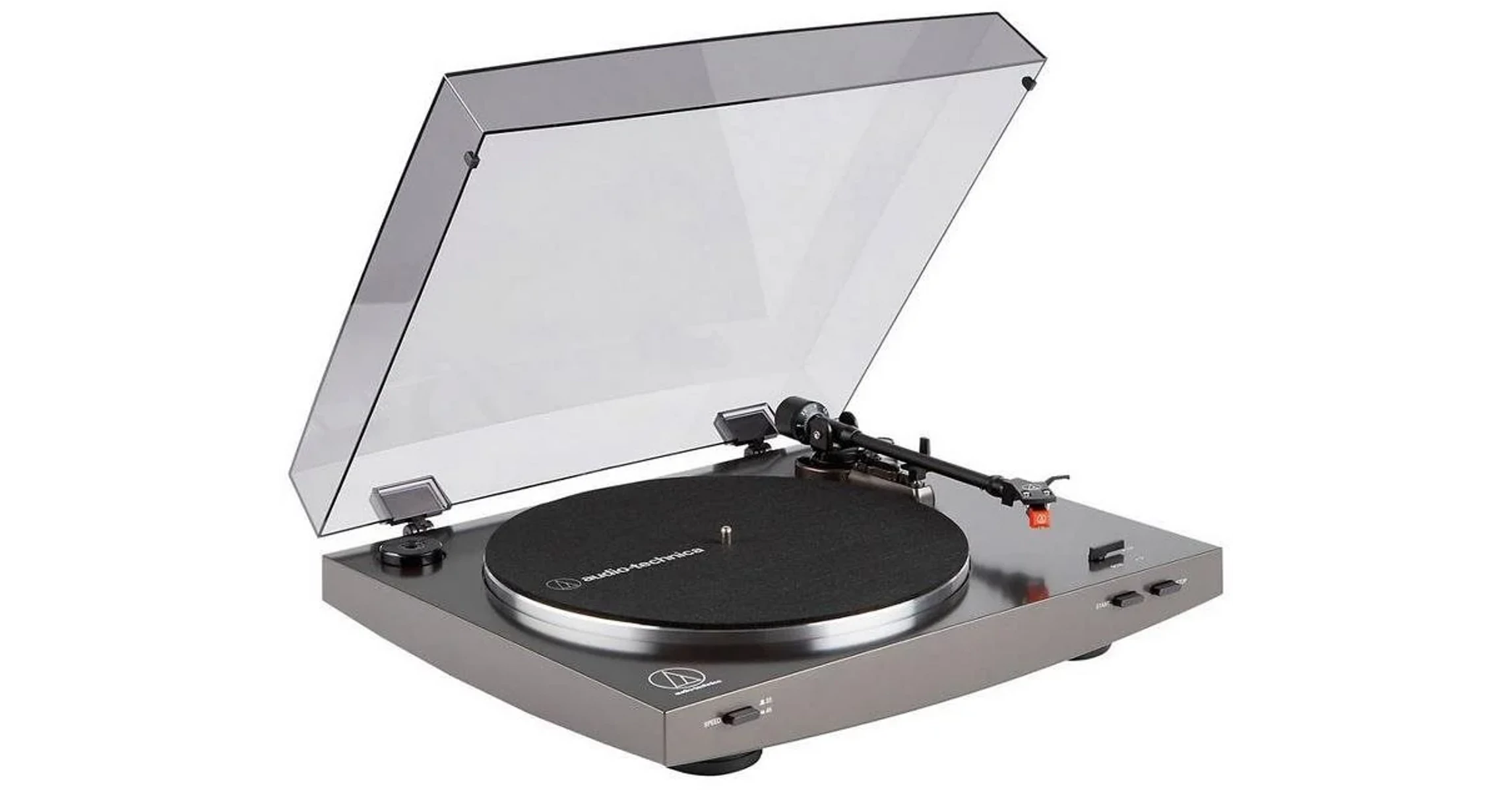 Audio-Technica AT-LP2X automata lemezjátszó, szürke | ExtremeAudio HiFi ...