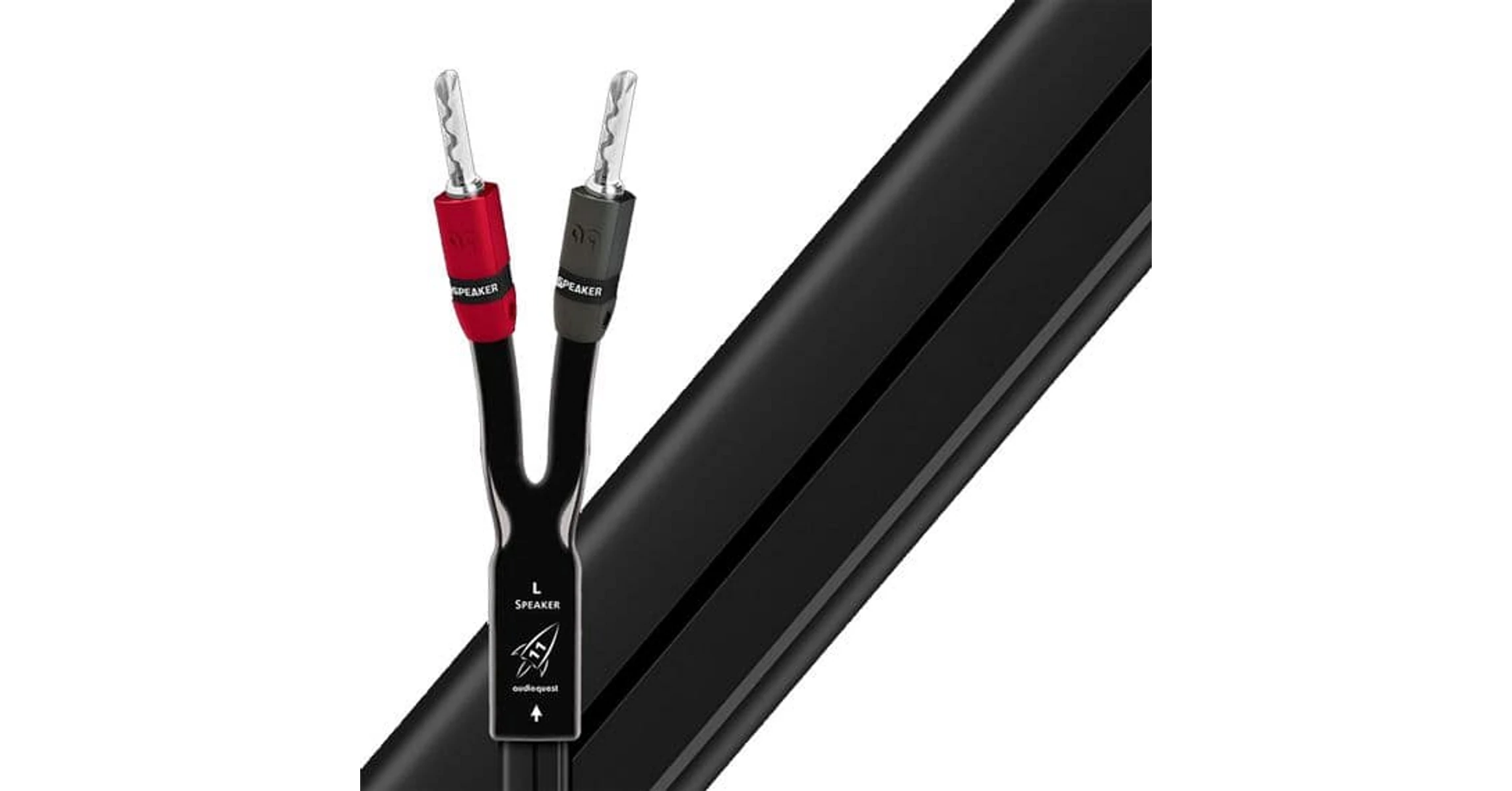AudioQuest Rocket 11 hangfal kábel 2.5m ,fekete | ExtremeAudio HiFi ...
