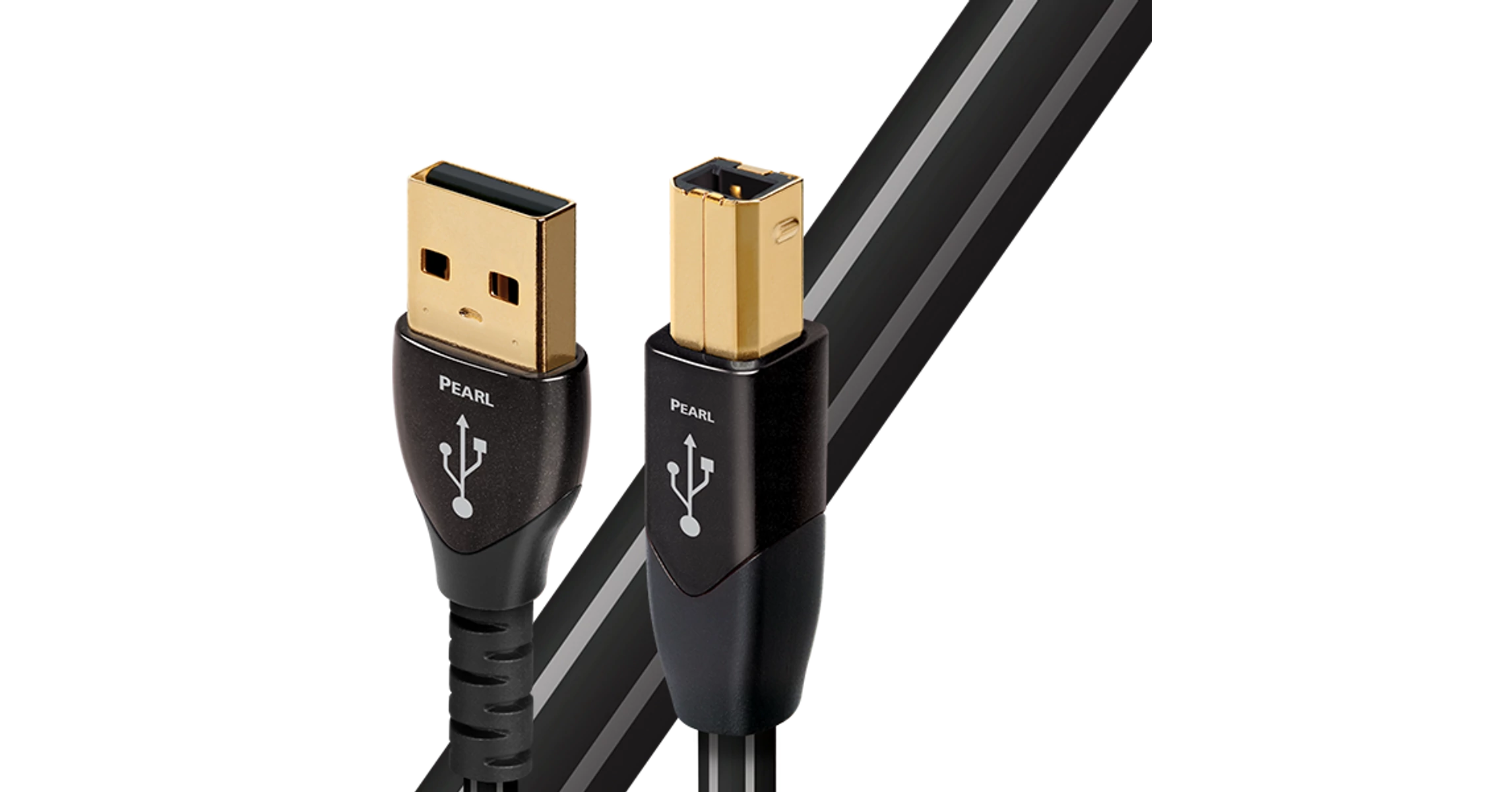 Audioquest Pearl USB-A -> USB-B kábel 0.75m | ExtremeAudio HiFi ...