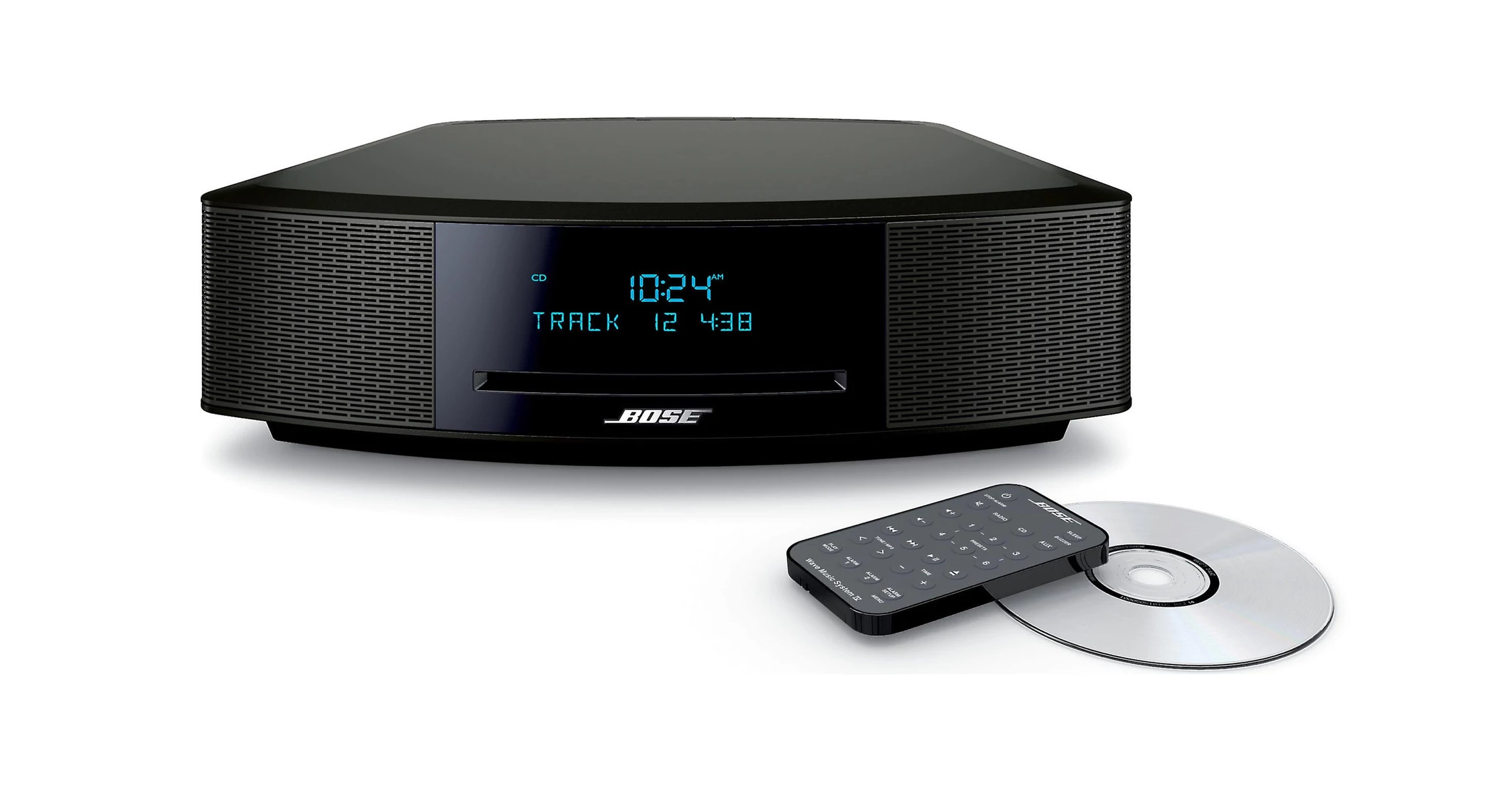 Bose Wave Music System hangrendszer IV DAB fekete | ExtremeAudio ...