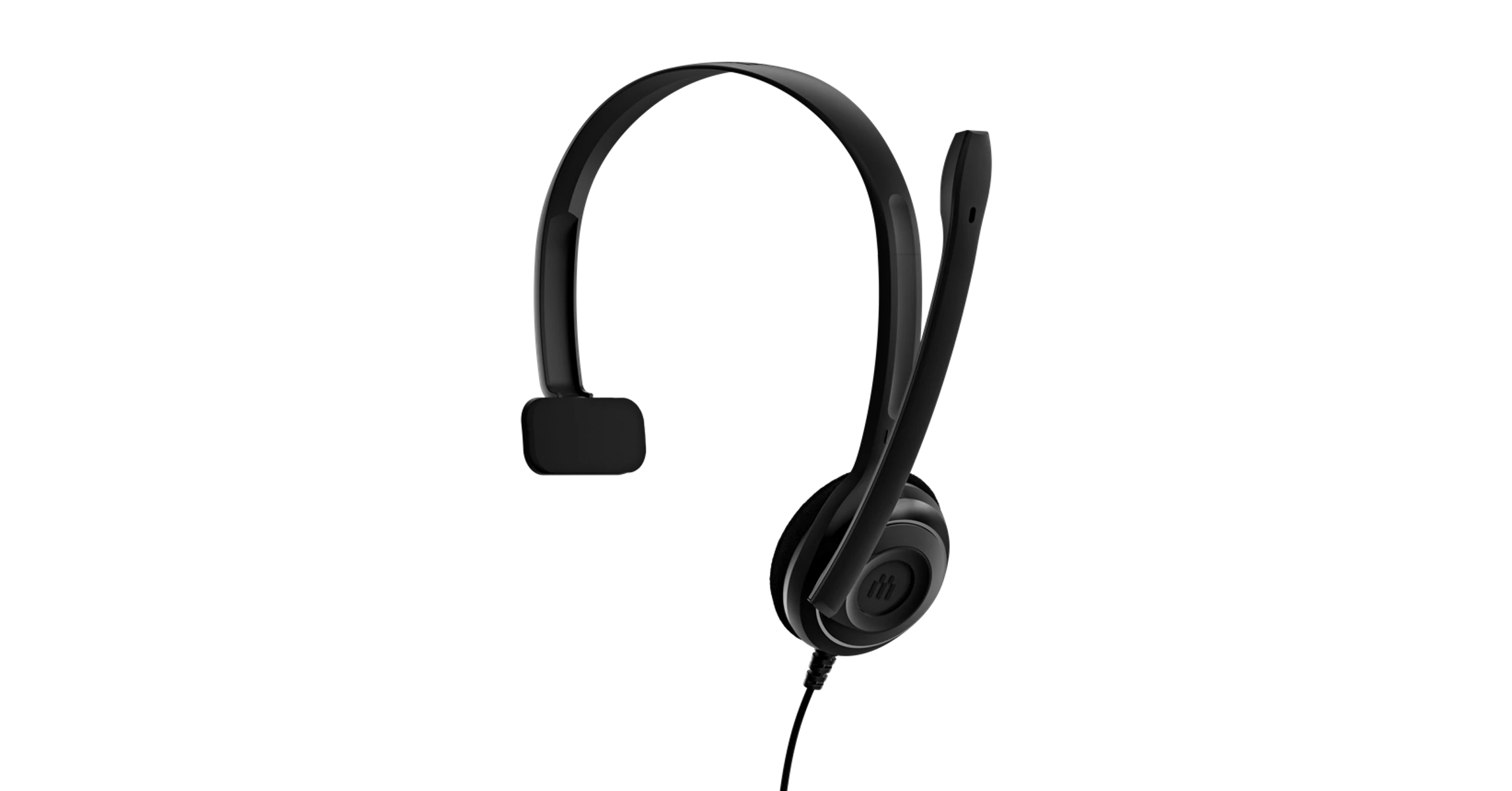 EPOS PC 7 Mono USB fejhallgató | ExtremeAudio HiFi szaküzlet & webshop