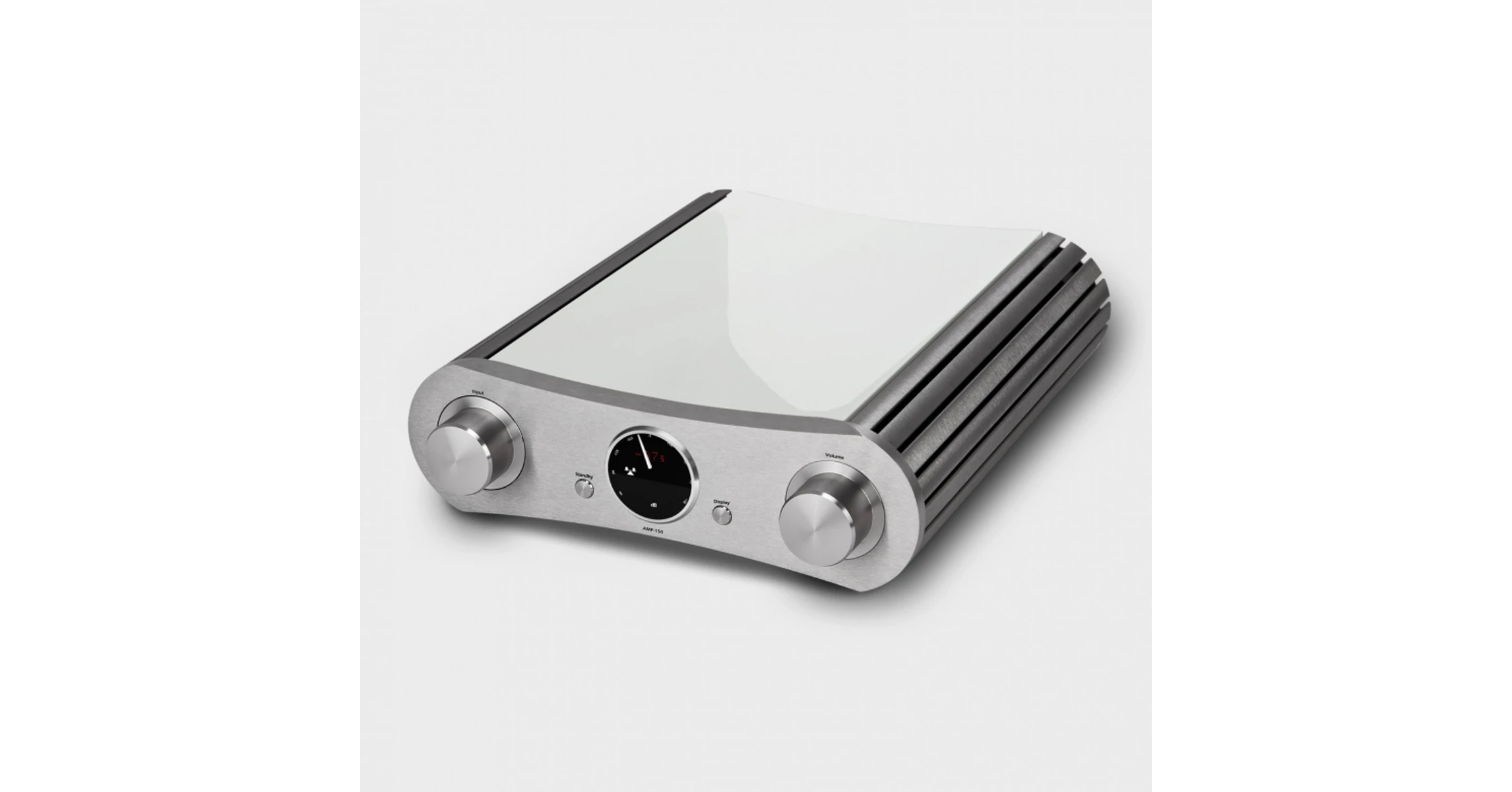 Gato Audio AMP-150 integrált erősítő, magasfényű fehér | ExtremeAudio ...