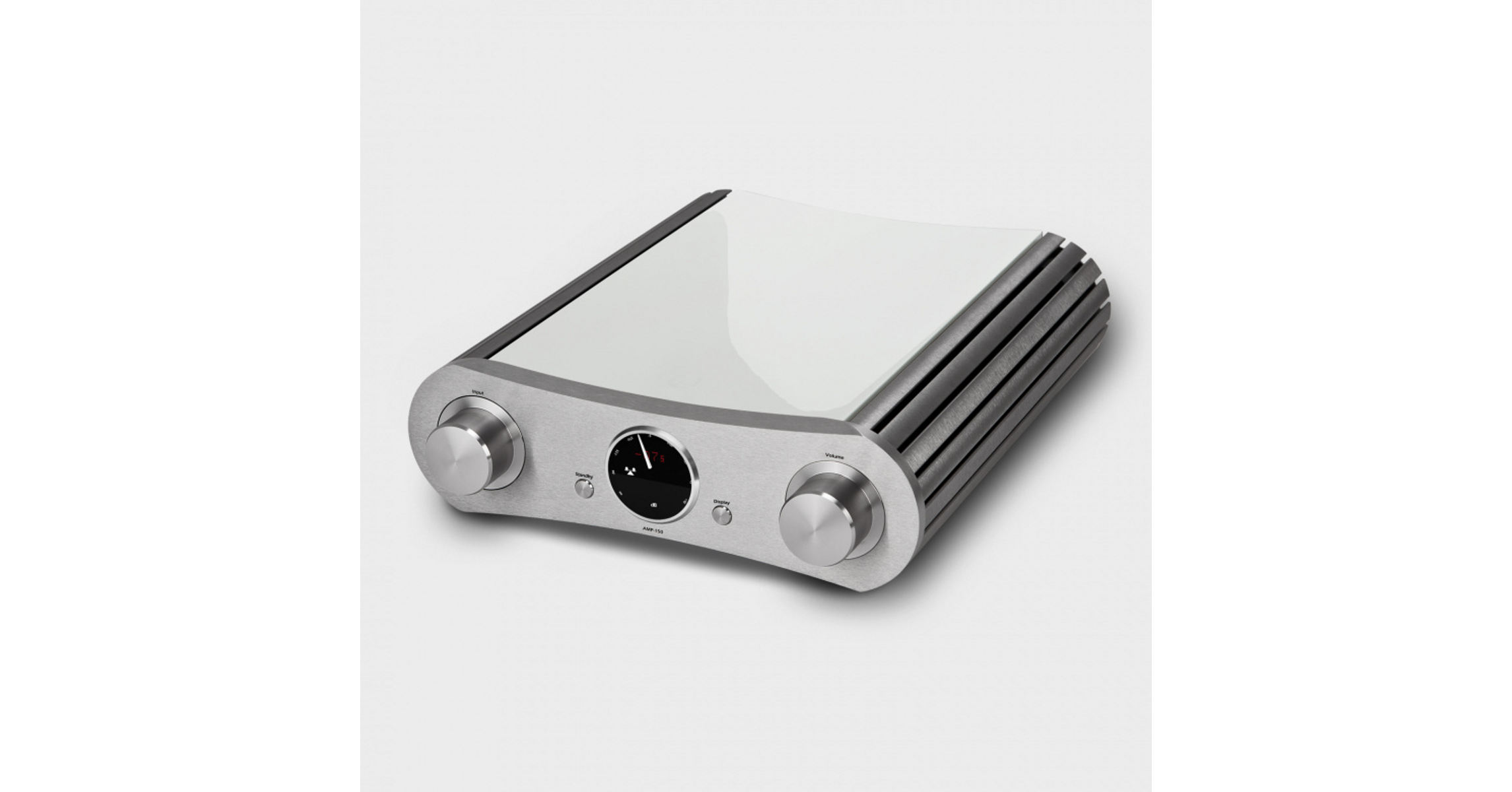 Gato Audio AMP-150 integrált erősítő, magasfényű fehér | ExtremeAudio ...