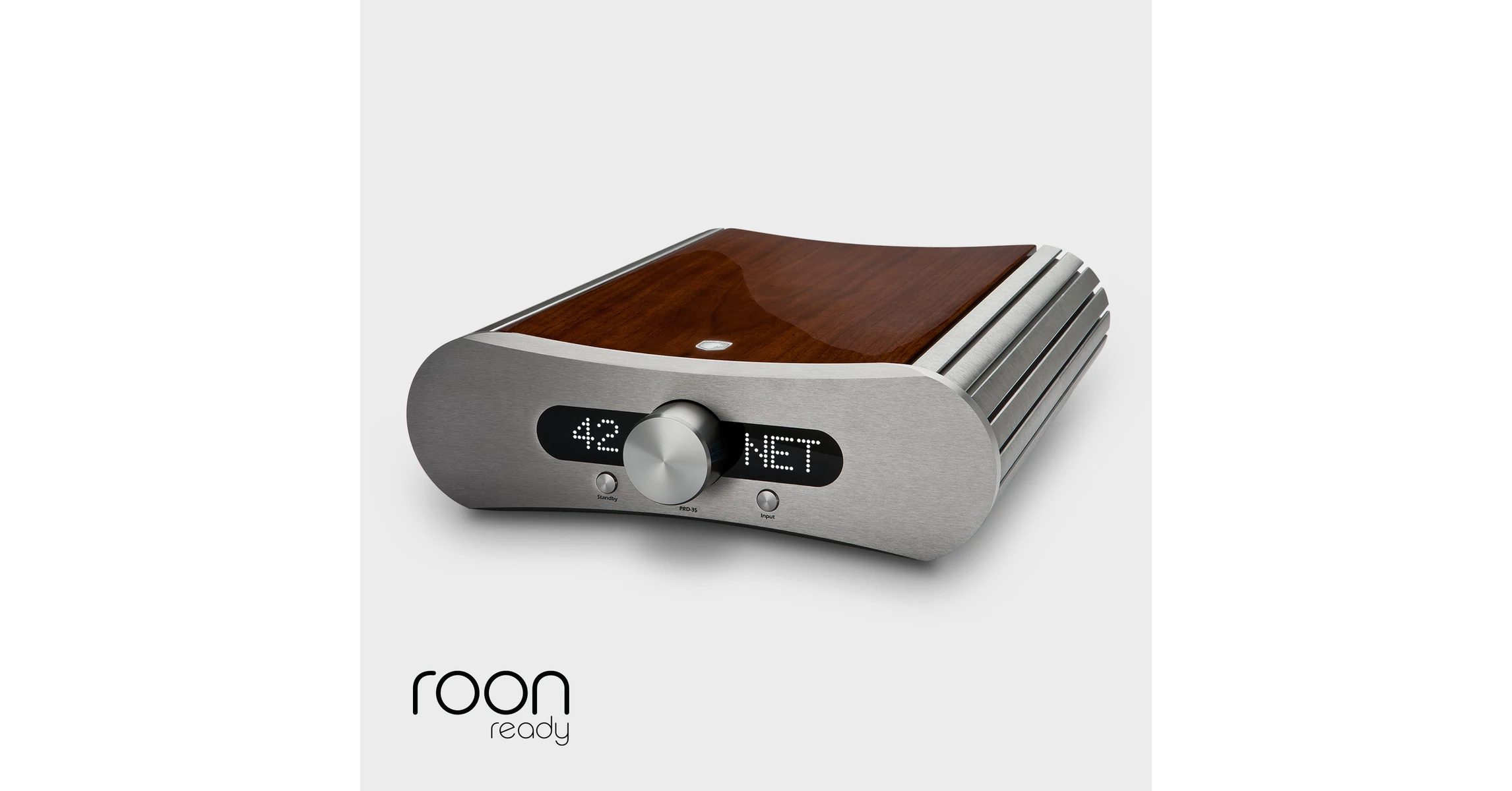 Gato Audio PRD-3S NPM előerősítő, DAC és hálózati lejátszó, magasfényű ...