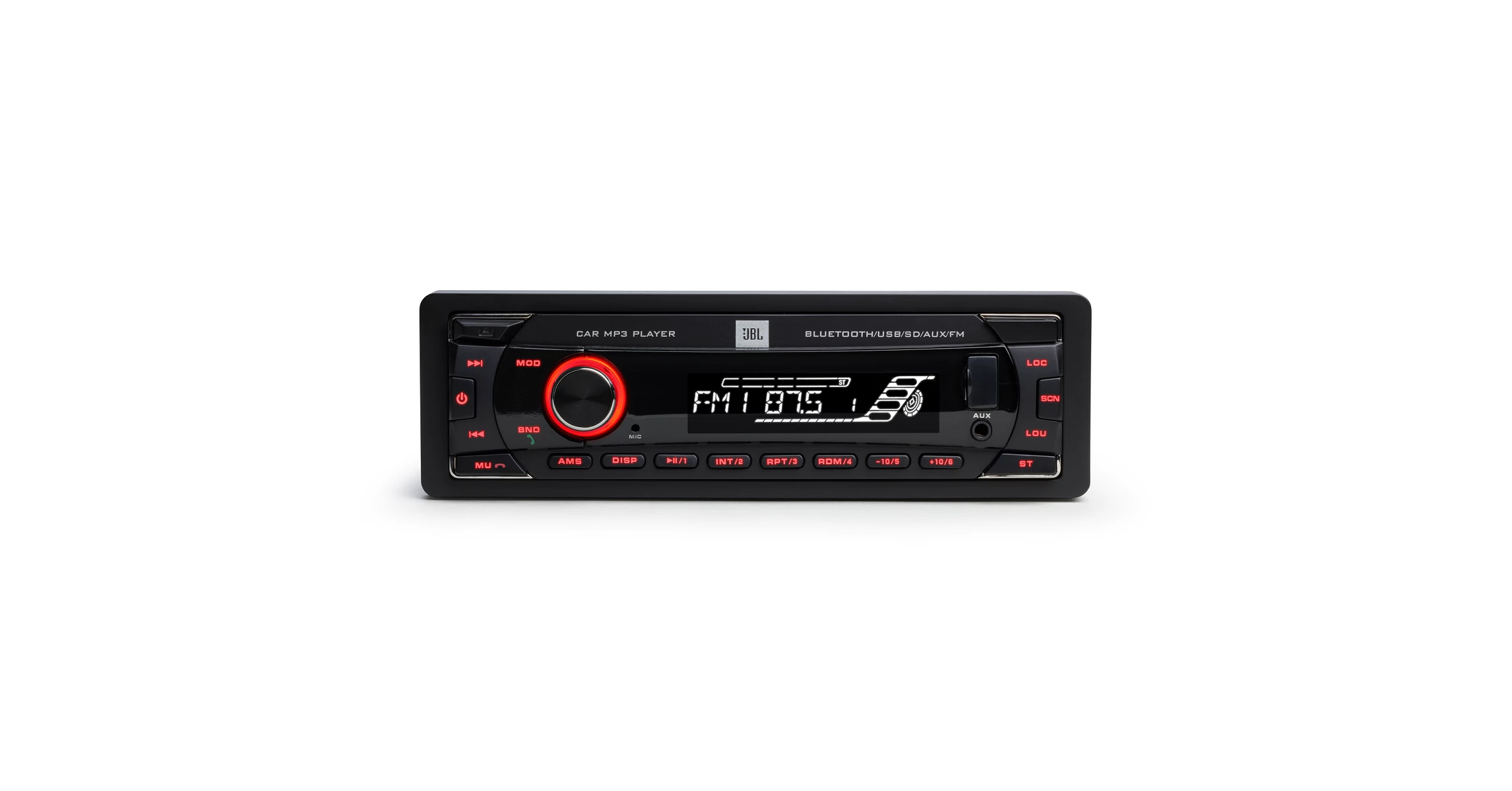 JBL Celebrity 100 autohifi fejegység | ExtremeAudio HiFi szaküzlet & webshop