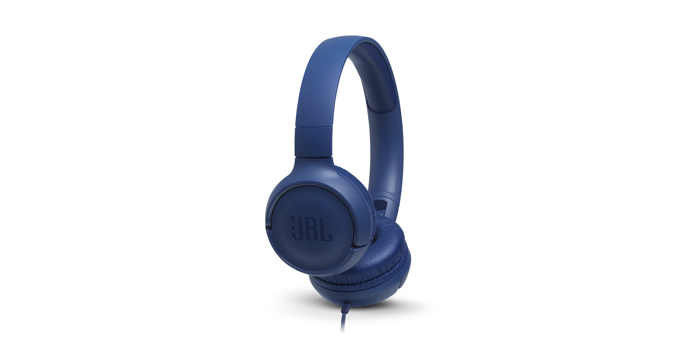 JBL T500 fejhallgató, kék | ExtremeAudio prémium HiFi webshop