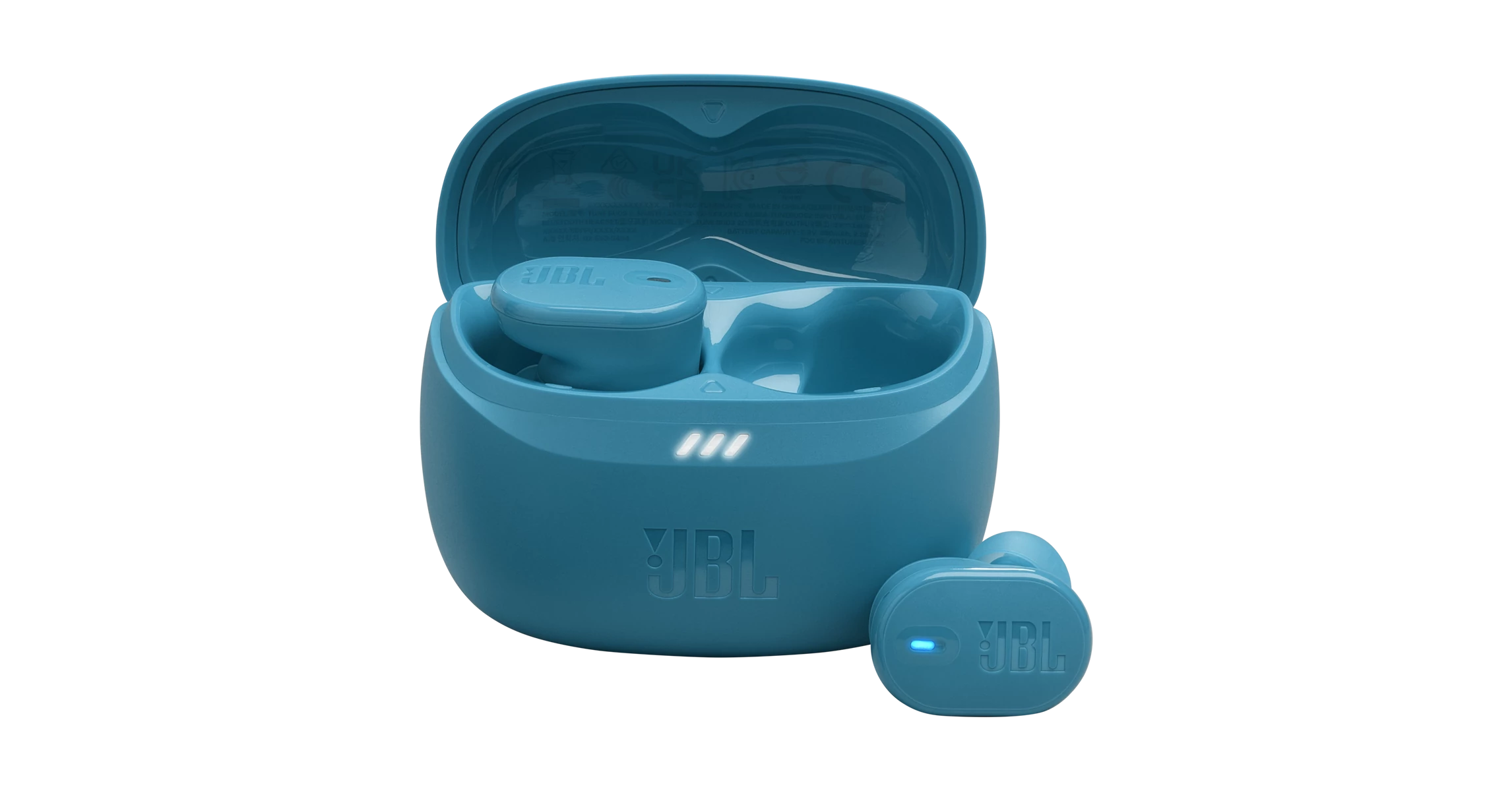 JBL Tune Buds 2 True Wireless fülhallgató, türkiz | ExtremeAudio ...