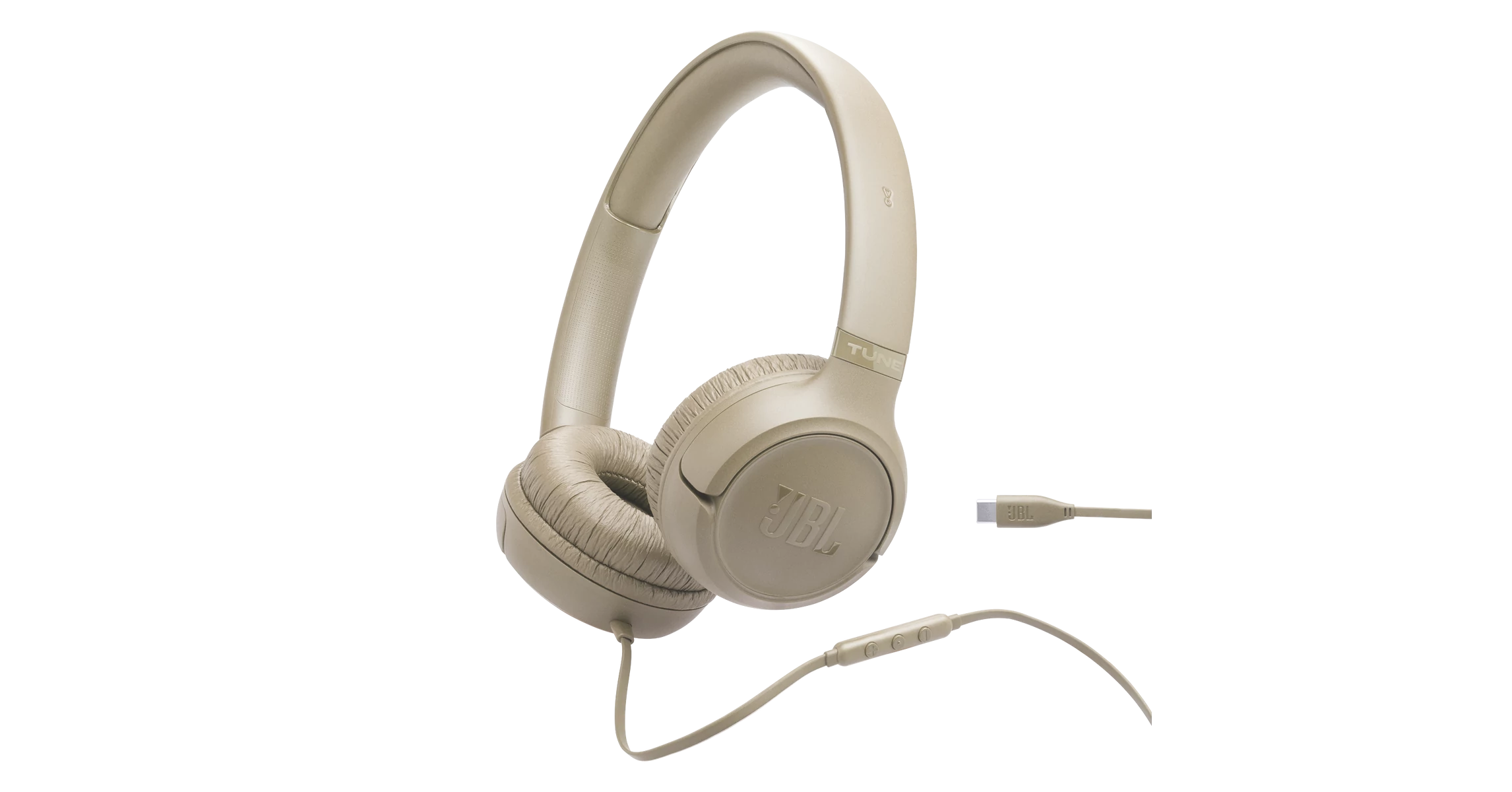 JBL Tune 530C USB-C fejhallgató, bézs | ExtremeAudio HiFi szaküzlet ...