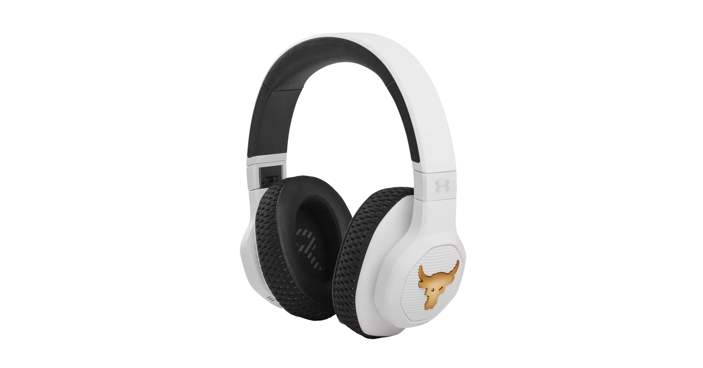 JBL Under Armour TRAIN Project Rock Over-Ear, fehér | ExtremeAudio HiFi ...