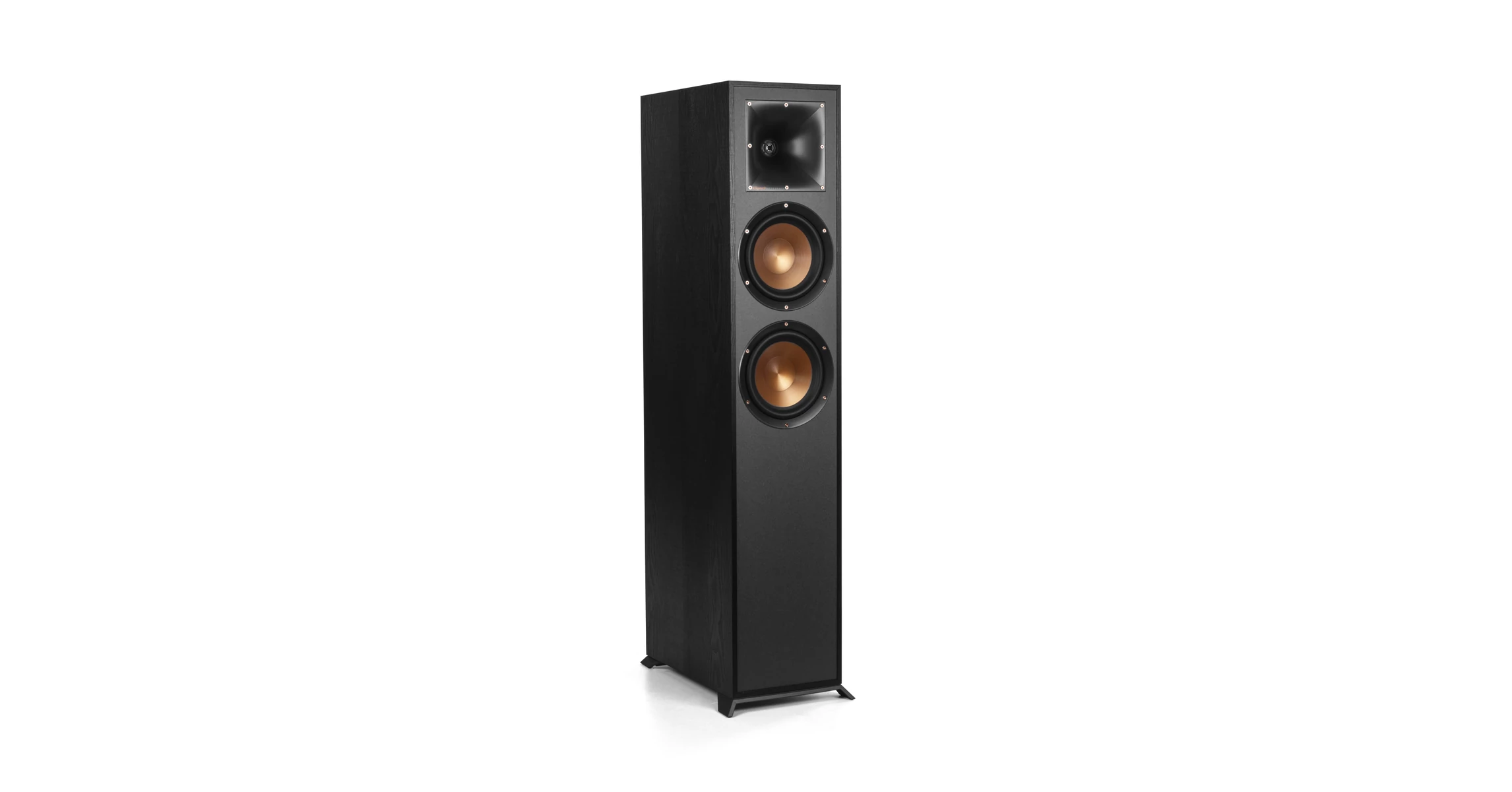 Klipsch R-620F frontsugárzó pár, fekete (BEMUTATÓ DARAB) | ExtremeAudio ...