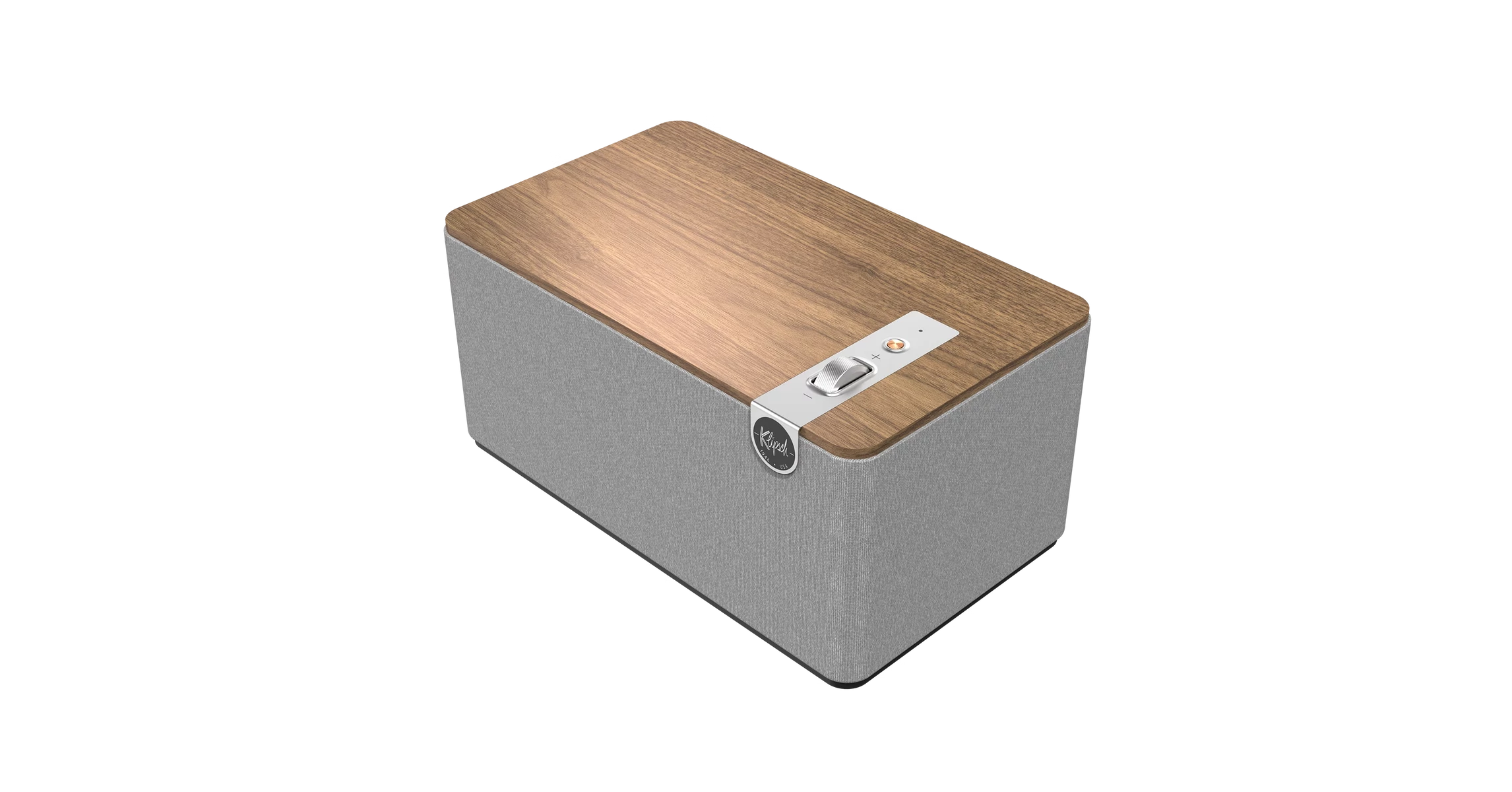 Klipsch The Three Plus Bluetooth hangszóró, dió | ExtremeAudio HiFi ...