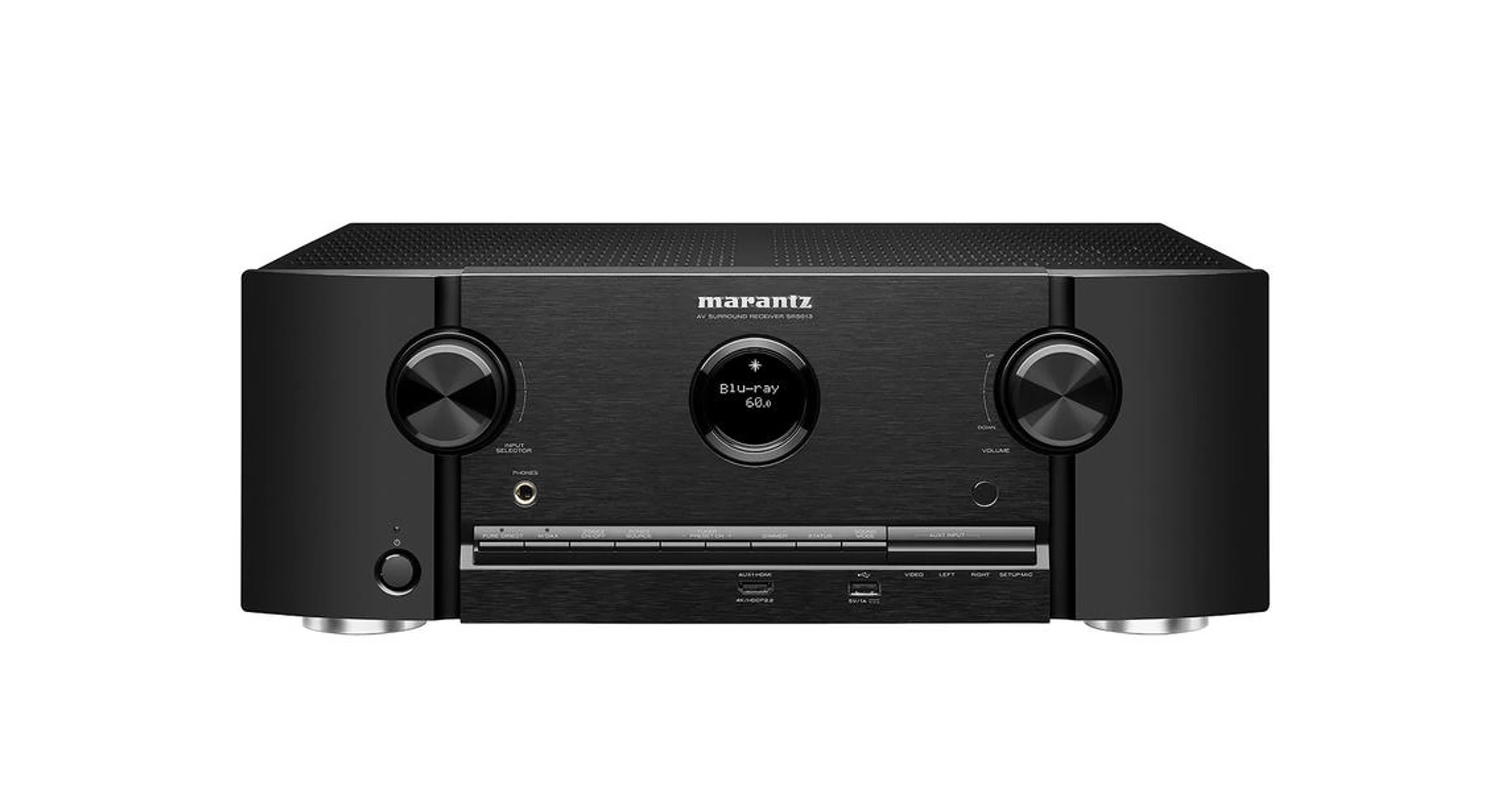 Marantz SR5013 7.2 csatornás Hálózati AV erősítő fekete | ExtremeAudio ...