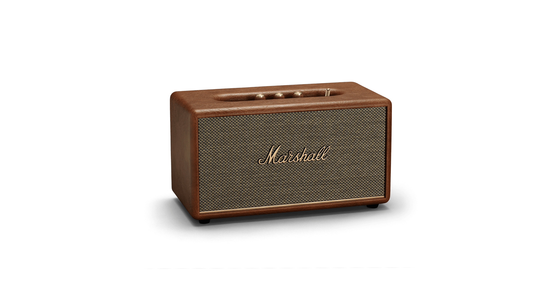 MARSHALL Stanmore III bluetooth hangszóró, barna | ExtremeAudio prémium ...