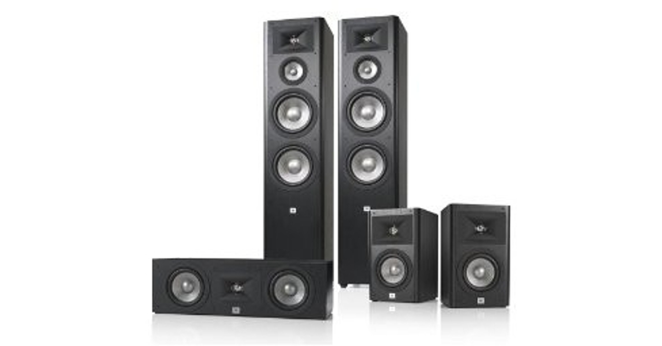 JBL Studio 290 + 230 + 235C 5.0 hangfalszett | ExtremeAudio prémium ...