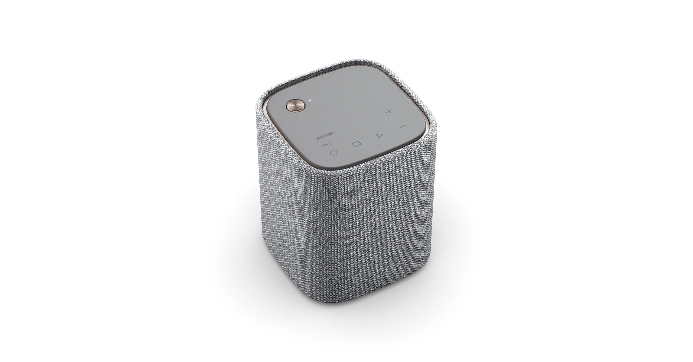 Yamaha TRUE X 1A (WS-X1A) hordozható hangszóró, világos szürke ...