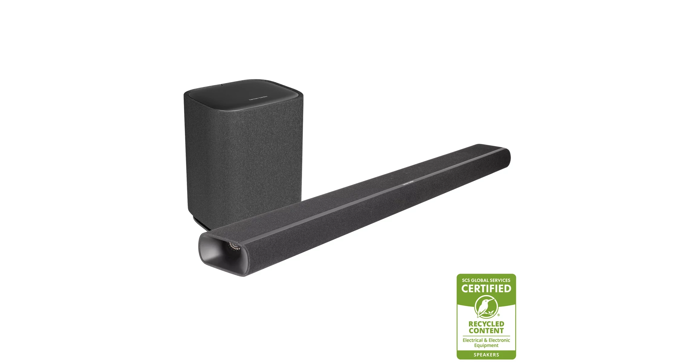 Harman Kardon Enchant 1100 + Enchant SUB soundbar szett, fekete ...