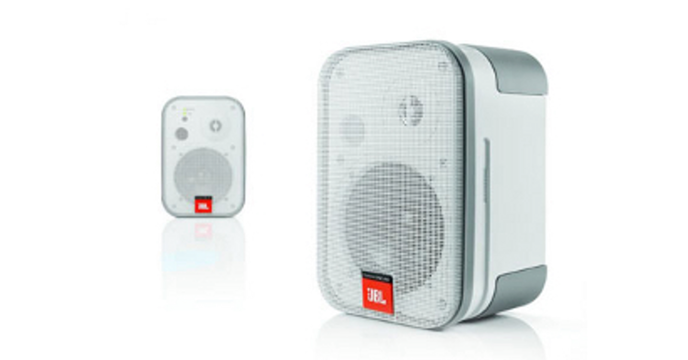 JBL CONTROL ONE AW Kültéri polc sugárzó pár | ExtremeAudio prémium HiFi ...