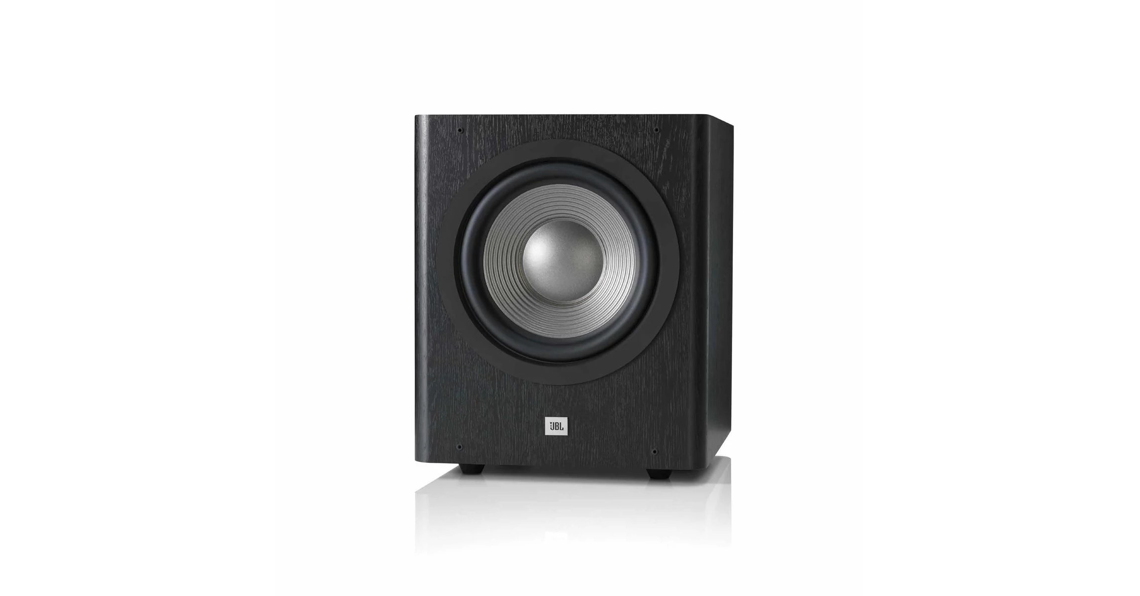 JBL Studio Sub 250P mélysugárzó fekete | ExtremeAudio prémium HiFi webshop
