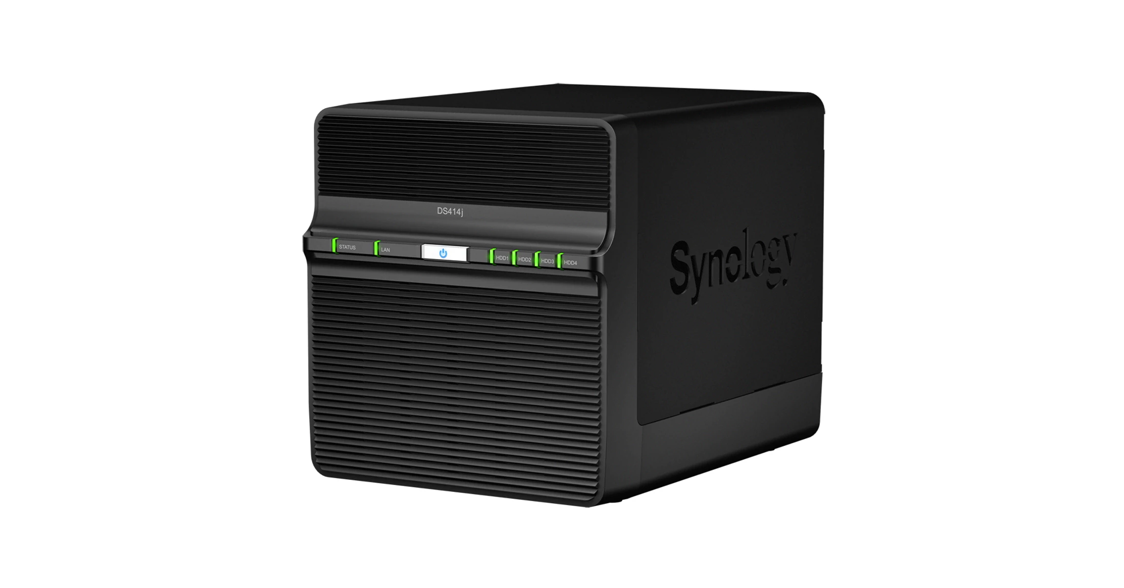 Synology DiskStation DS414j 4 lemezes NAS | ExtremeAudio HiFi szaküzlet ...