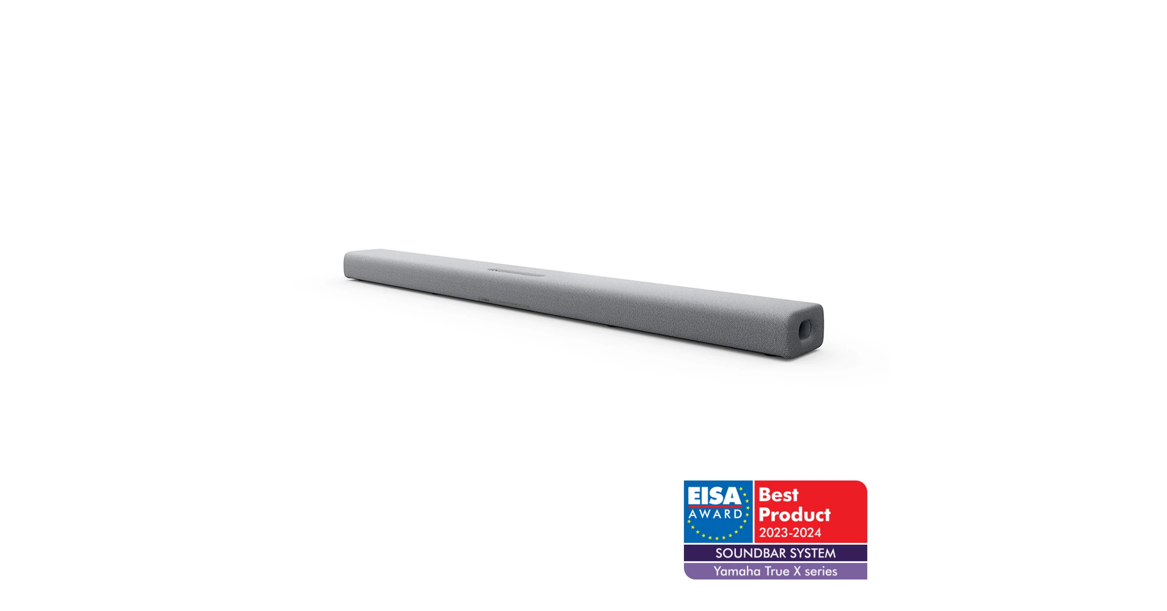 Yamaha True X BAR 40A (SR-X40A) Soundbar, világos szürke | ExtremeAudio ...